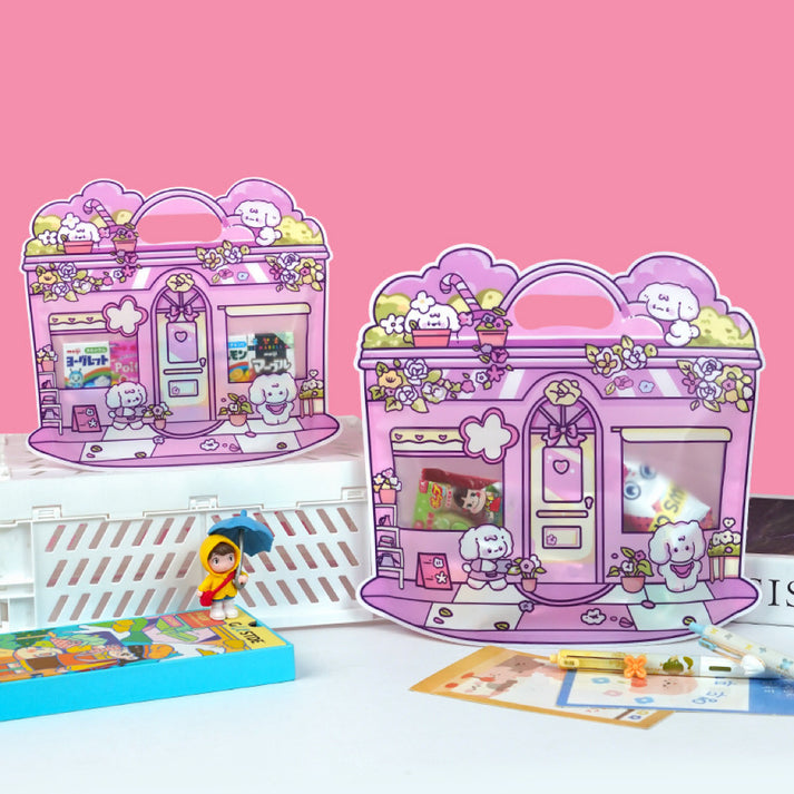 Packing bags package – Una's Tiny Creations