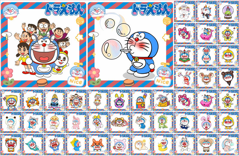16cm big chip-Doraemon – Una's Tiny Creations