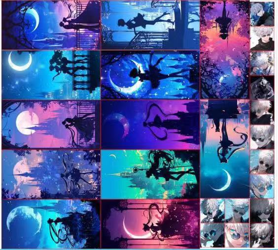 Sailor moon big chips 16cm, version 1 – Una's Tiny Creations